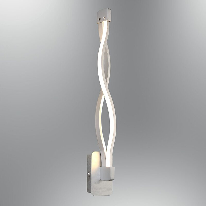 Nástěnné LED svítidlo Ozcan 5642 gray | RájSvítidel.cz