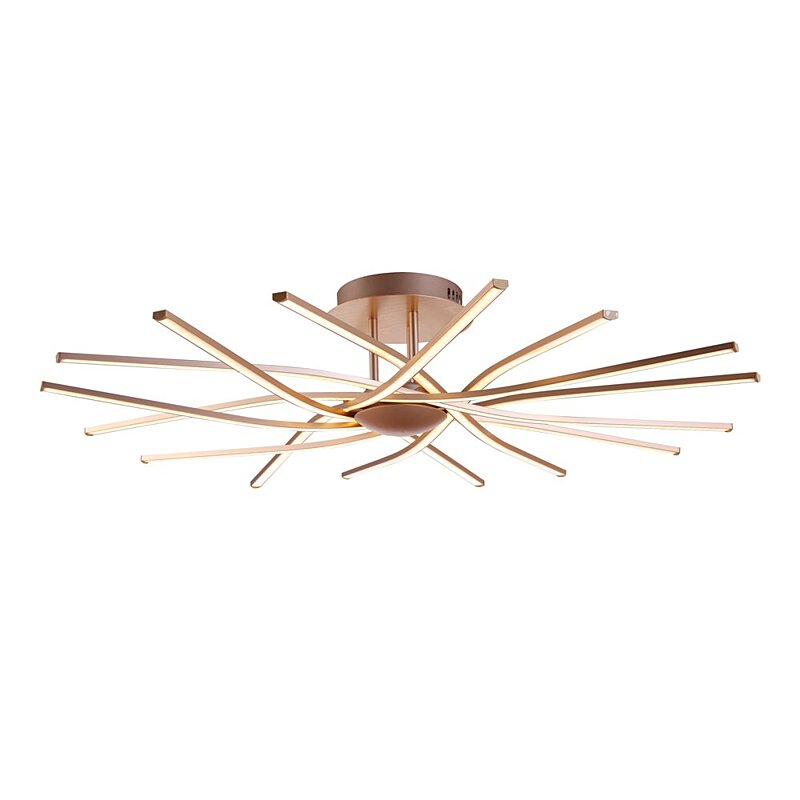 Stropní LED svítidlo Ozcan 5642-2 yellow | RájSvítidel.cz