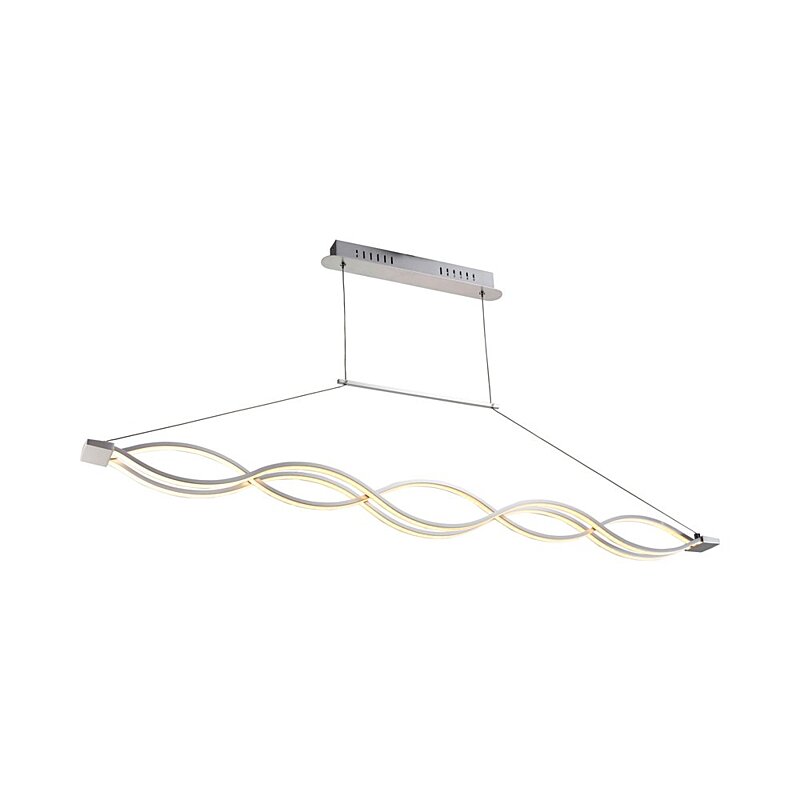 Závěsné LED svítidlo Ozcan 5642-5A gray | RájSvítidel.cz