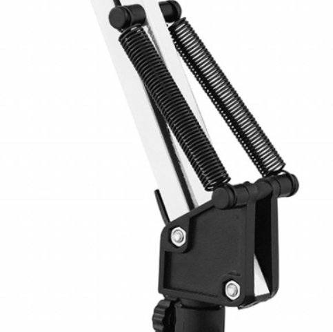 Stolní lampička EU2429WH bílá DESK PARTNERS Searchlight | RájSvítidel.cz